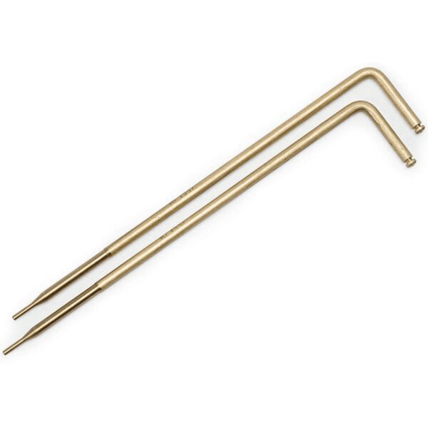 Edelbrock 1457 Metering Rods .073" x .052" For Performer / Thunder AVS ...