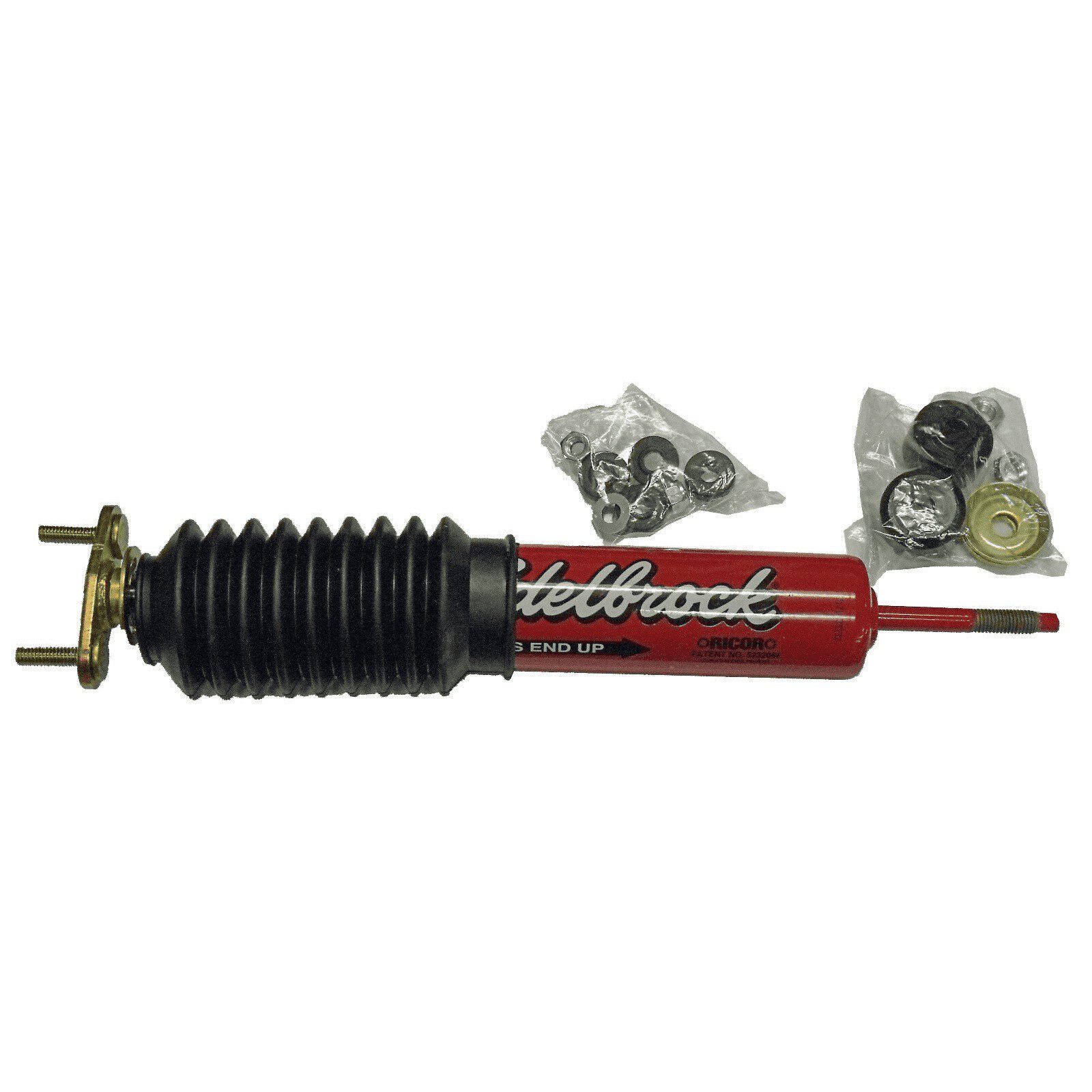 Edelbrock 33232 One Individual IAS Front Shock Absorber 71-73 Ford ...