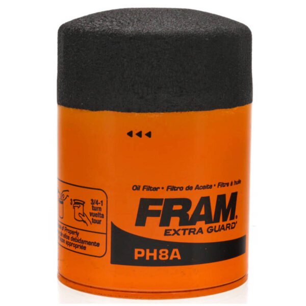 Fram PH8A Oil Filter - John Woolfe Racing
