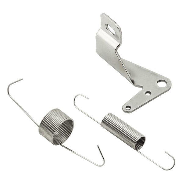 Dual Throttle Return Spring Kit - Chevy Ford Mopar Holley Edelbrock ...