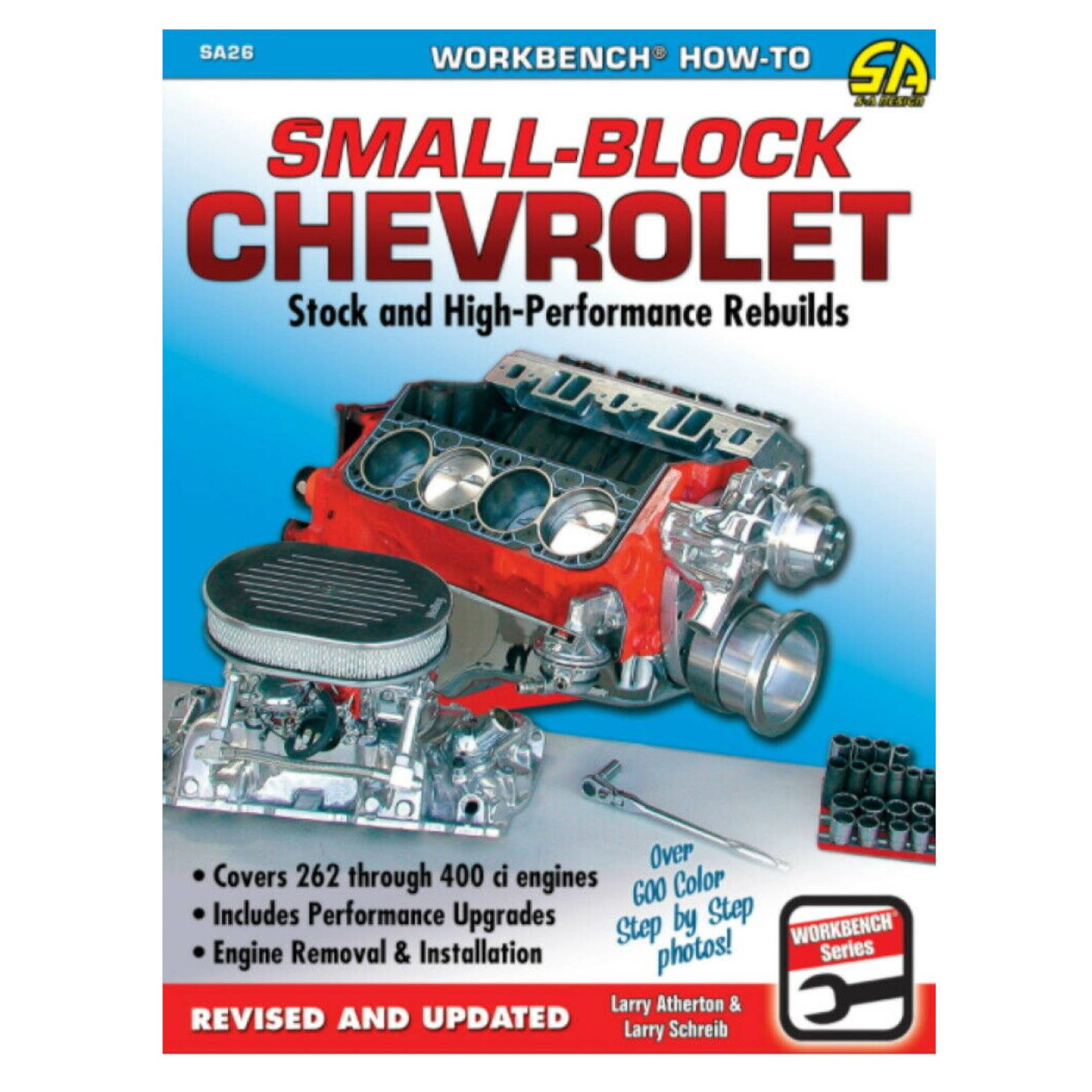 Small Block Chevrolet Stock & High-Performance Rebuilds - John Woolfe ...