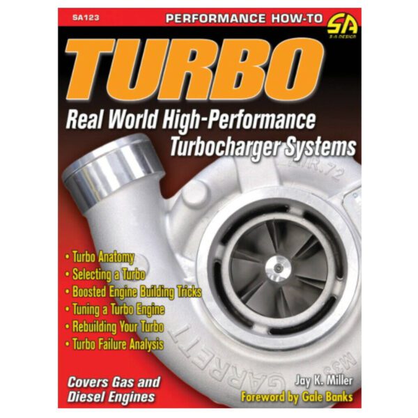 Turbo - Real World High Performance Turbocharger Systems - John Woolfe ...