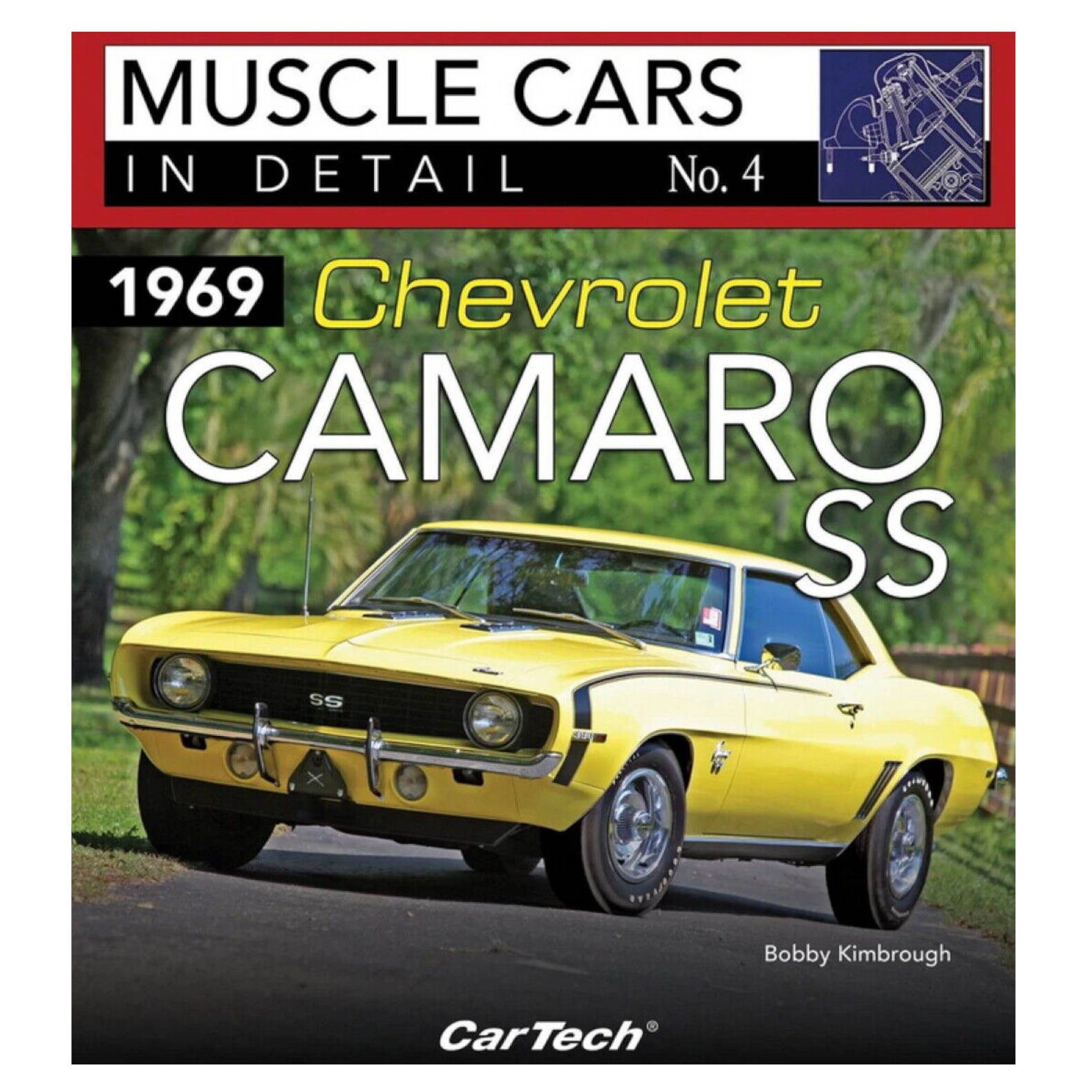 Camaro Muscle Car Classics