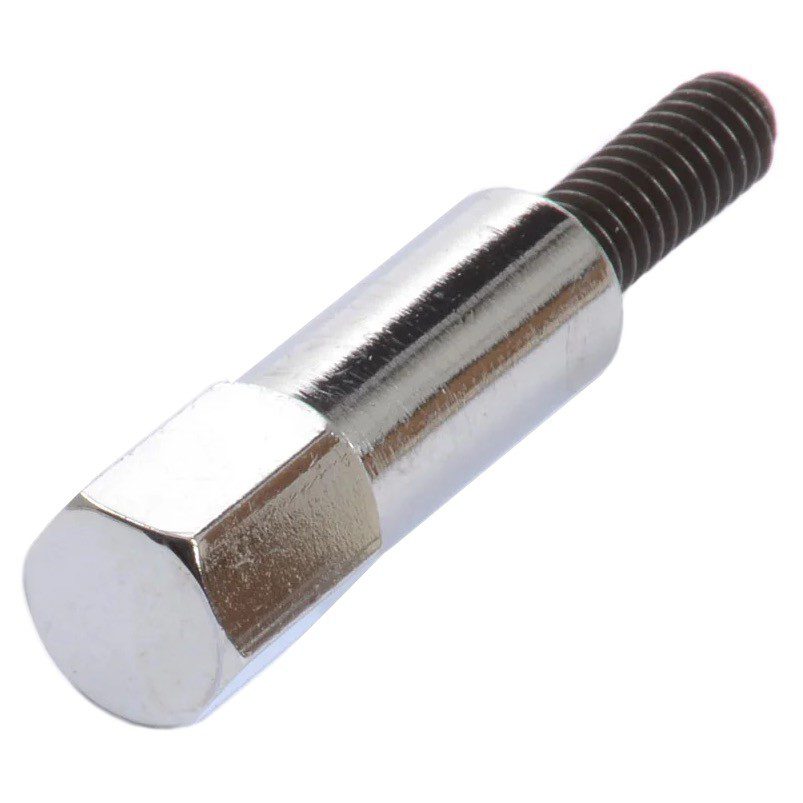 Chrome Valve Cover Mini Bolts - 1/4"-20 x 1-3/8" Long - Pack Of 4 ...