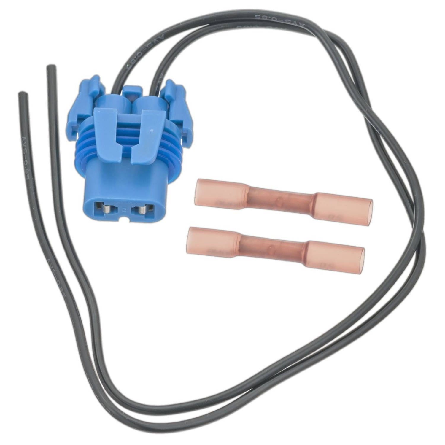Standard S523 Headlight Connector - John Woolfe Racing