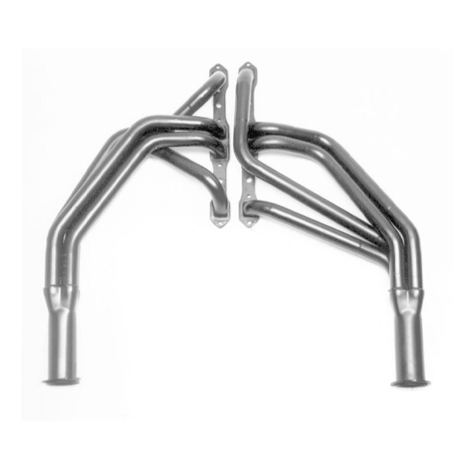 Hedman 79220 Exhaust Headers Full Length Design 77-81 Dodge Class C Van ...