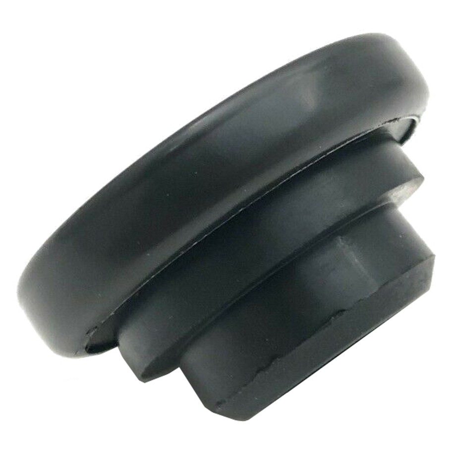 Black Push In Oil Filler Cap / Plug - GM Chevy - Valve Covers With 1.25 ...