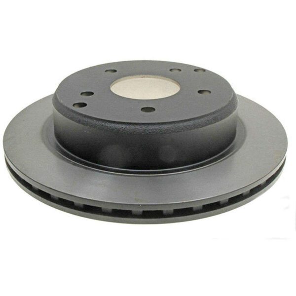 Rear Disc Brake Rotor for 1984-1987 Chevrolet Corvette - John Woolfe Racing