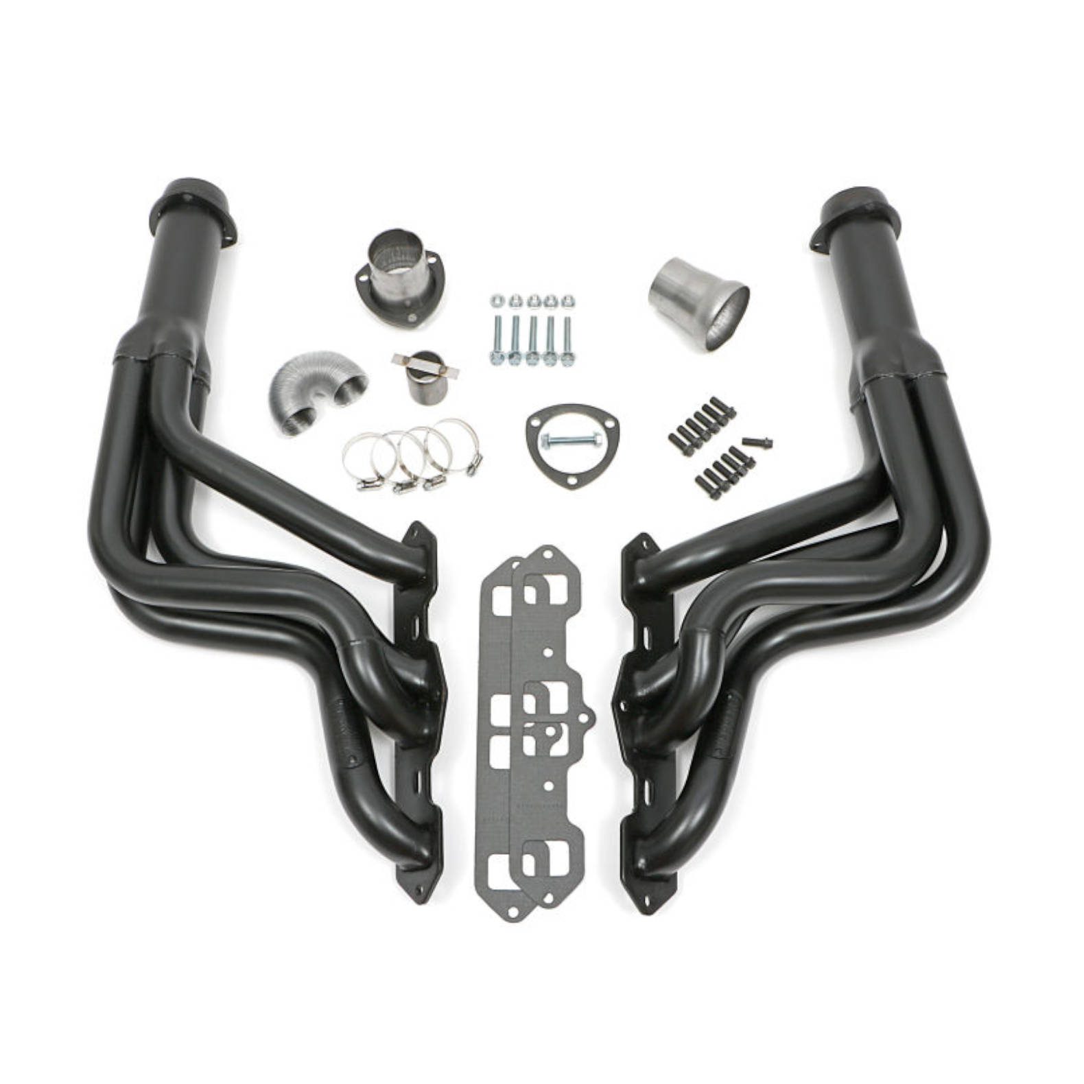 Hedman 58060 Long Tube Headers For The '68-76 Oldsmobile Cars With Olds ...