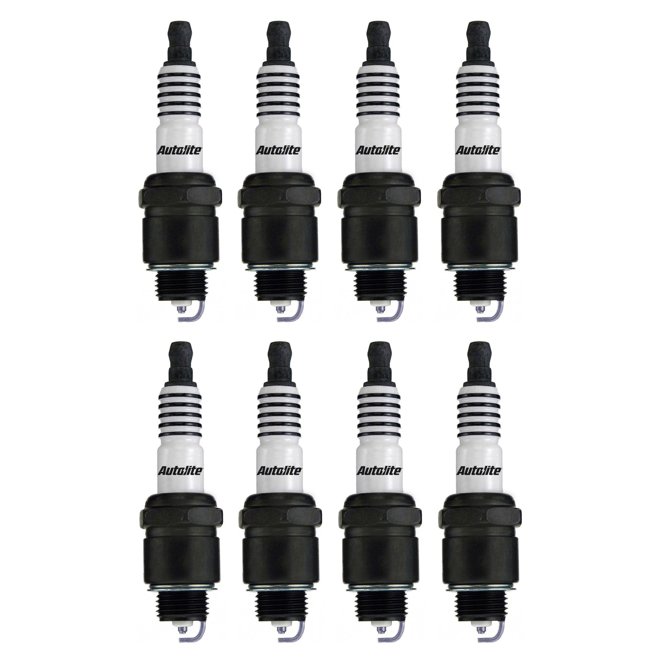 8 x Autolite Spark Plugs - Part No. 85 - John Woolfe Racing