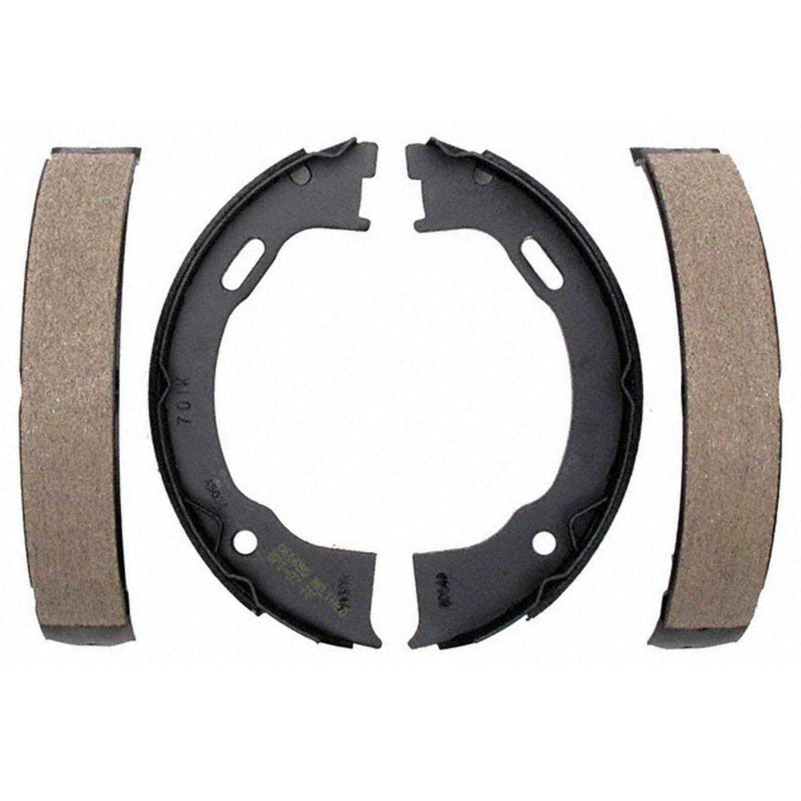 Parking Brake Shoes 95-01 Ford Explorer 94-98 Jeep Grand Cherokee ...