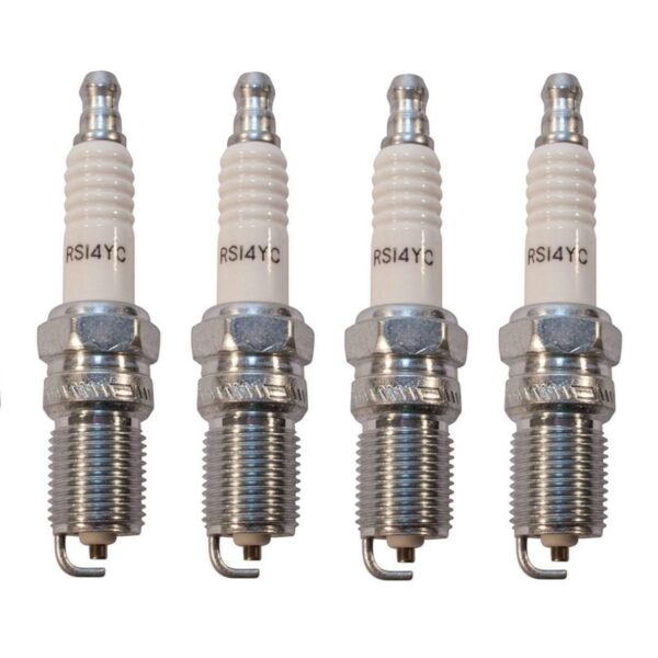 4 x Champion Spark Plugs RS14YC (Part No. 408) - John Woolfe Racing