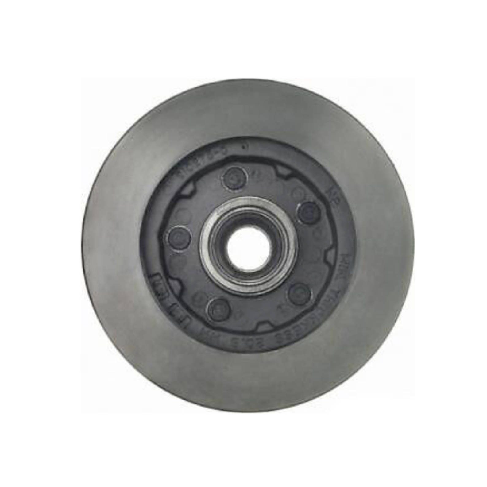 Wagner BD61911 Front Brake Disc for 1991-1994 Ford Explorer & 1986-1990 ...