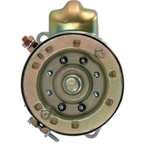 Quality-Built 3124 Starter Motor For 1965-1976 Ford Mustang, 1969-1974 ...