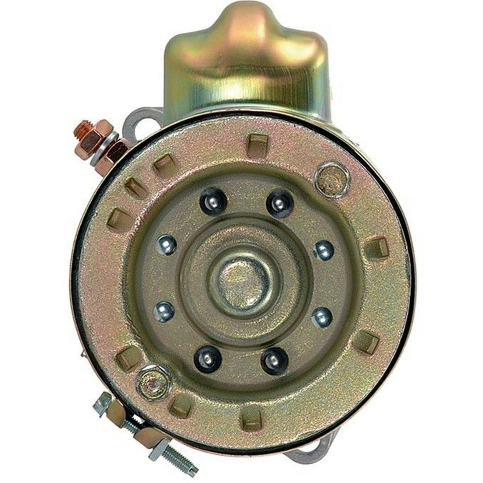 Quality-Built 3124 Starter Motor For 1965-1976 Ford Mustang, 1969-1974 ...