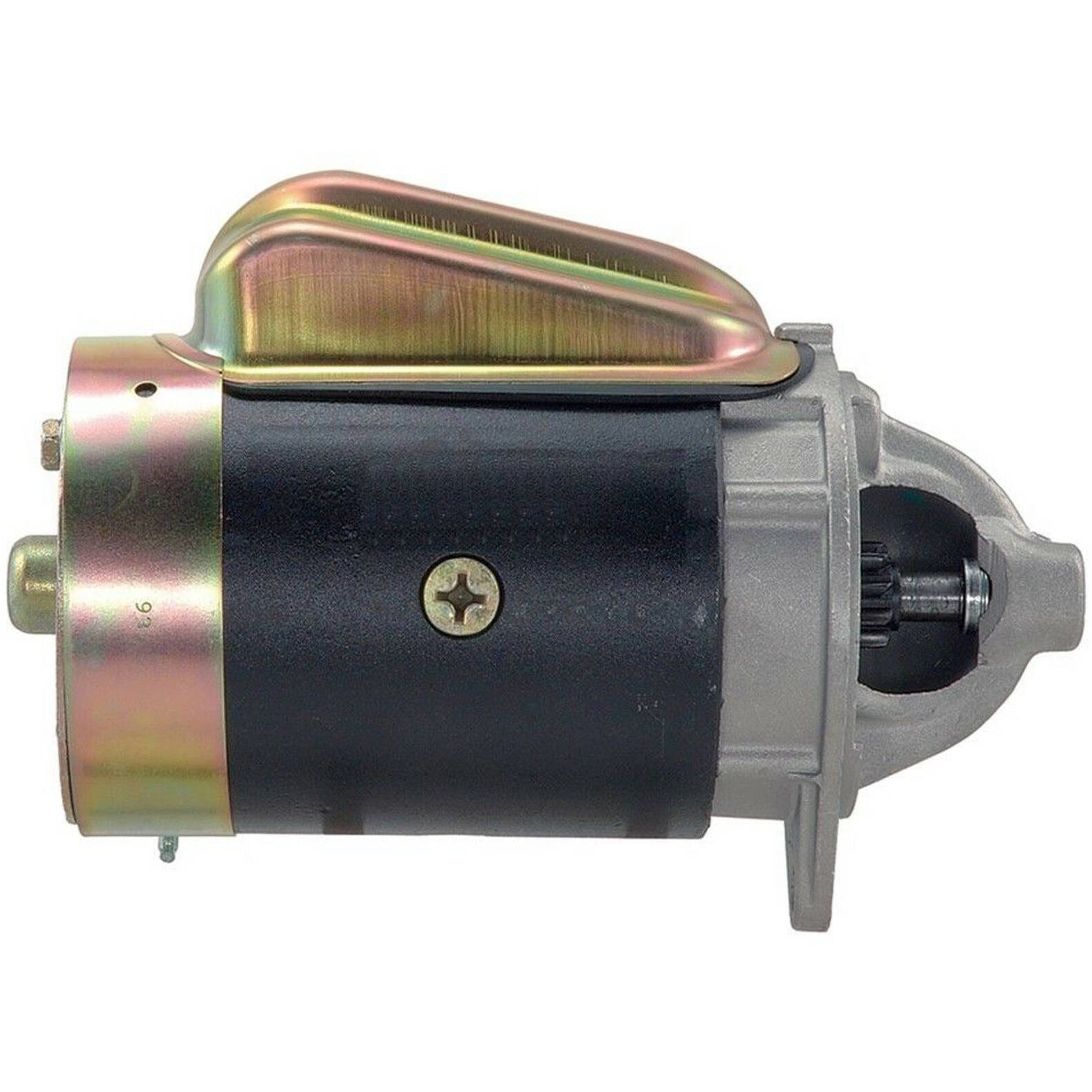 Quality-Built 3124 Starter Motor For 1965-1976 Ford Mustang, 1969-1974 ...
