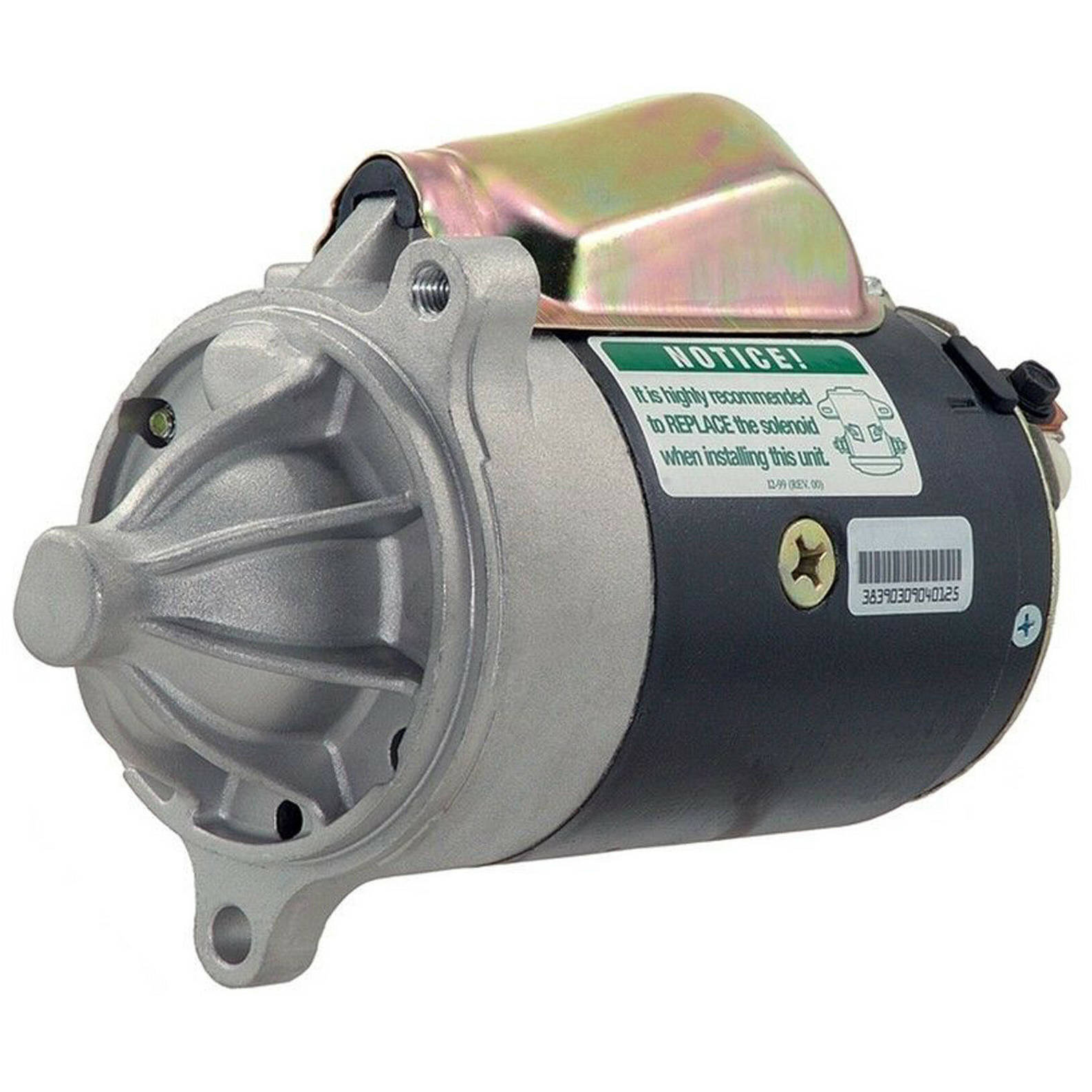 Starter Motor 77-81 Ford F100 F150 Pick-ups 77-91 Ford F250 F350 ...