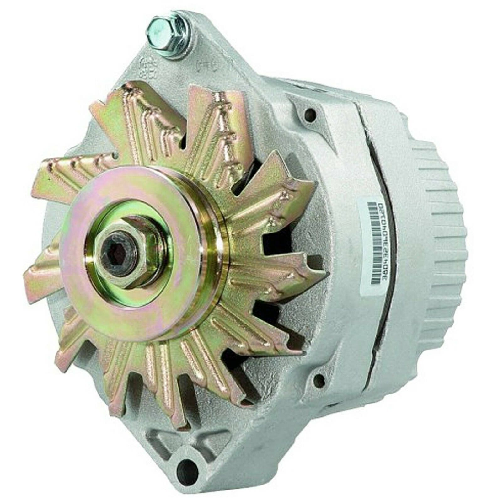 Alternator 69-80 Chevrolet Corvette 80-81 Pontiac Firebird 81 Chevrolet ...