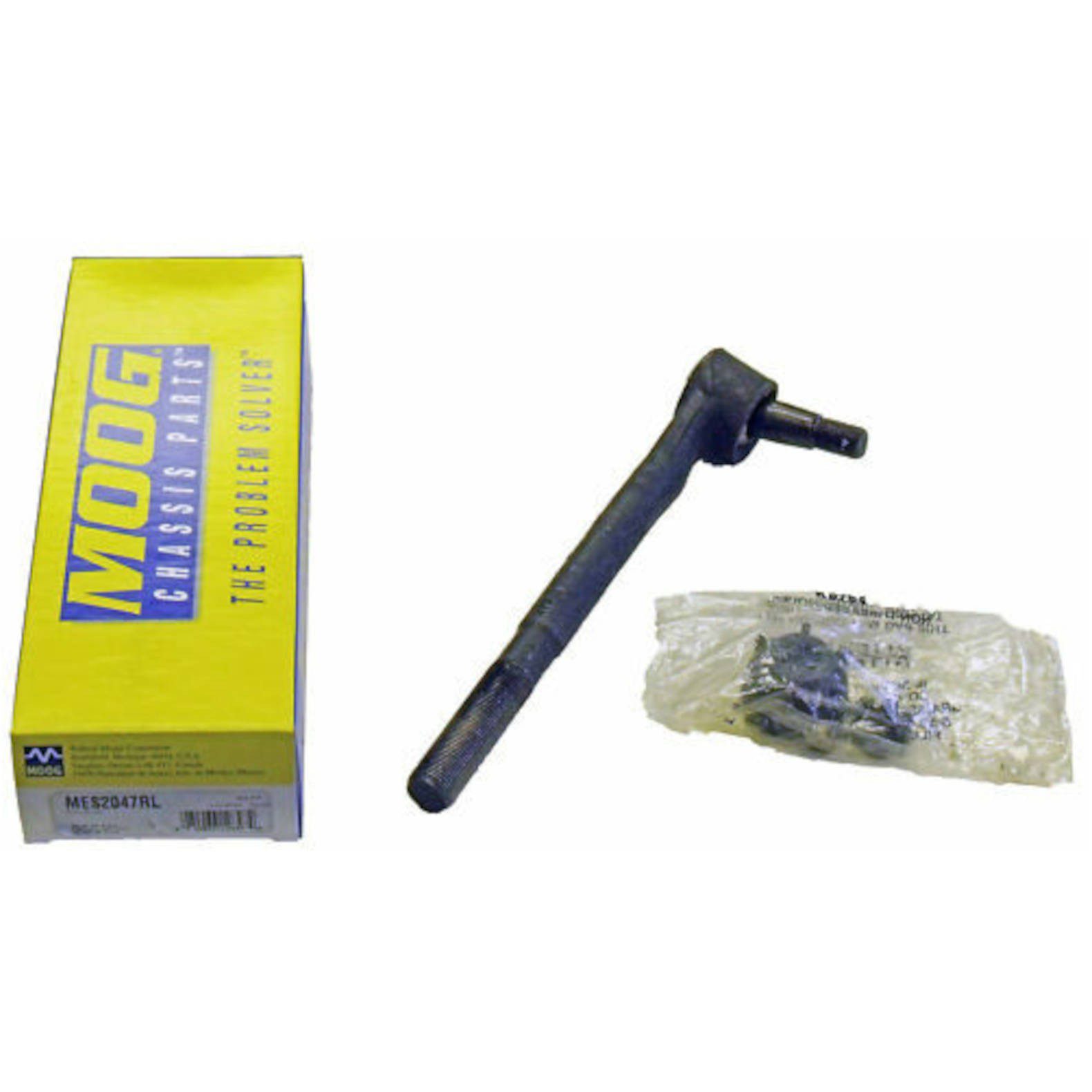 Moog ES2047RL Track/Tie Rod 77-84 Cadillac Fleetwood 75 Limo - John ...