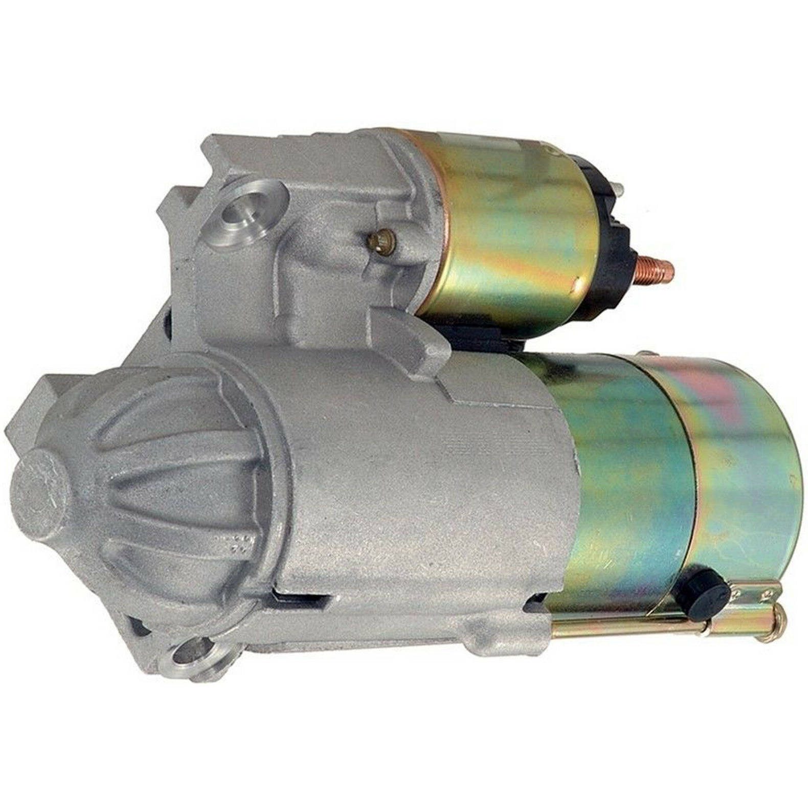 Starter Motor 95-97 Chevrolet Camaro Pontiac Firebird - John Woolfe Racing