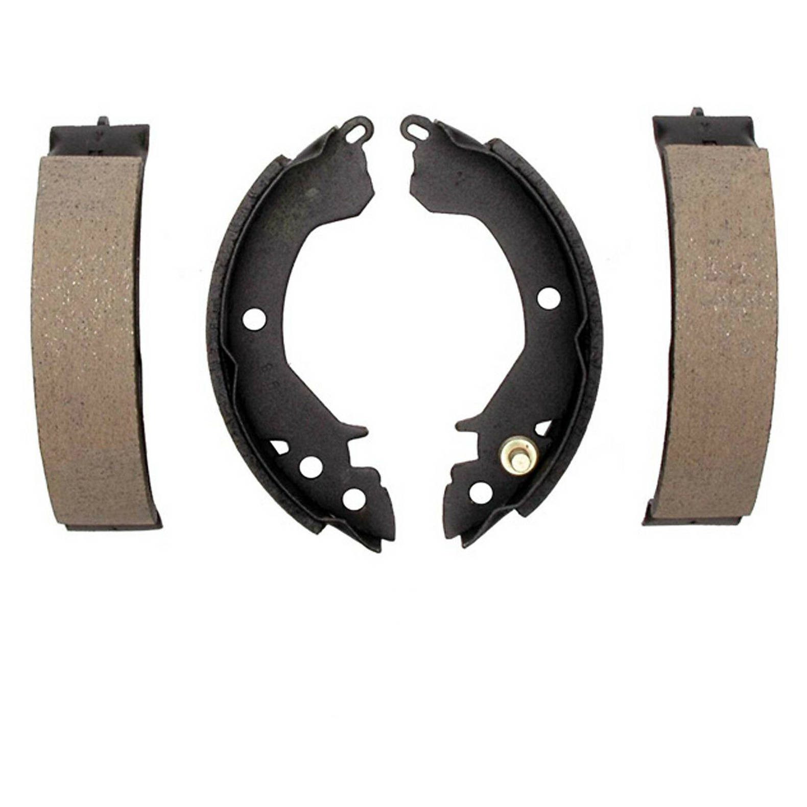 Rear Brake Shoes 79-84 Dodge Colt 79-82 Plymouth Champ 86-88 Hyundai ...