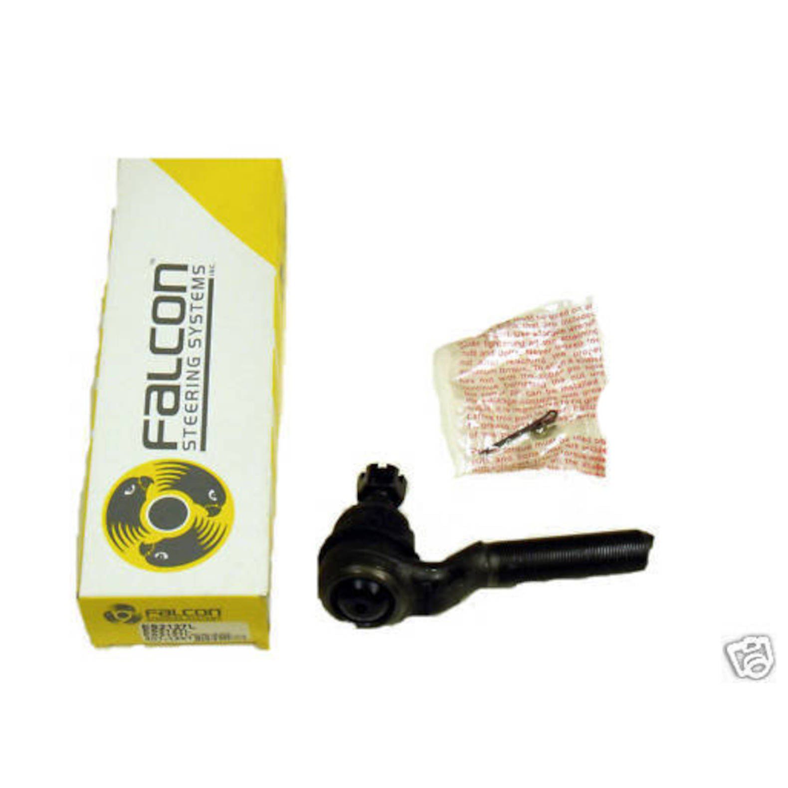 Falcon ES2127L Pick-Up Outer Track Rod for 1980-1985 Ford F250 & F350 ...