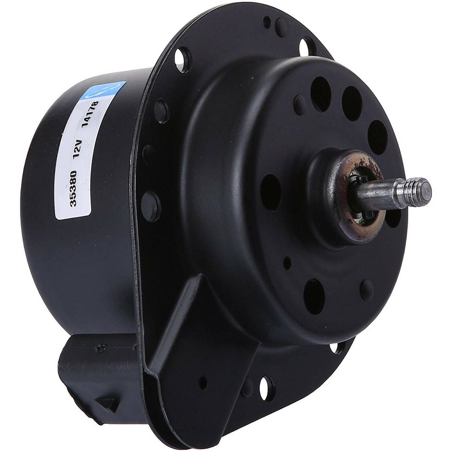 Radiator Fan Motor 04-08 Dodge Ram 1500 Ram 2500 Ram 3500 Pickups ...