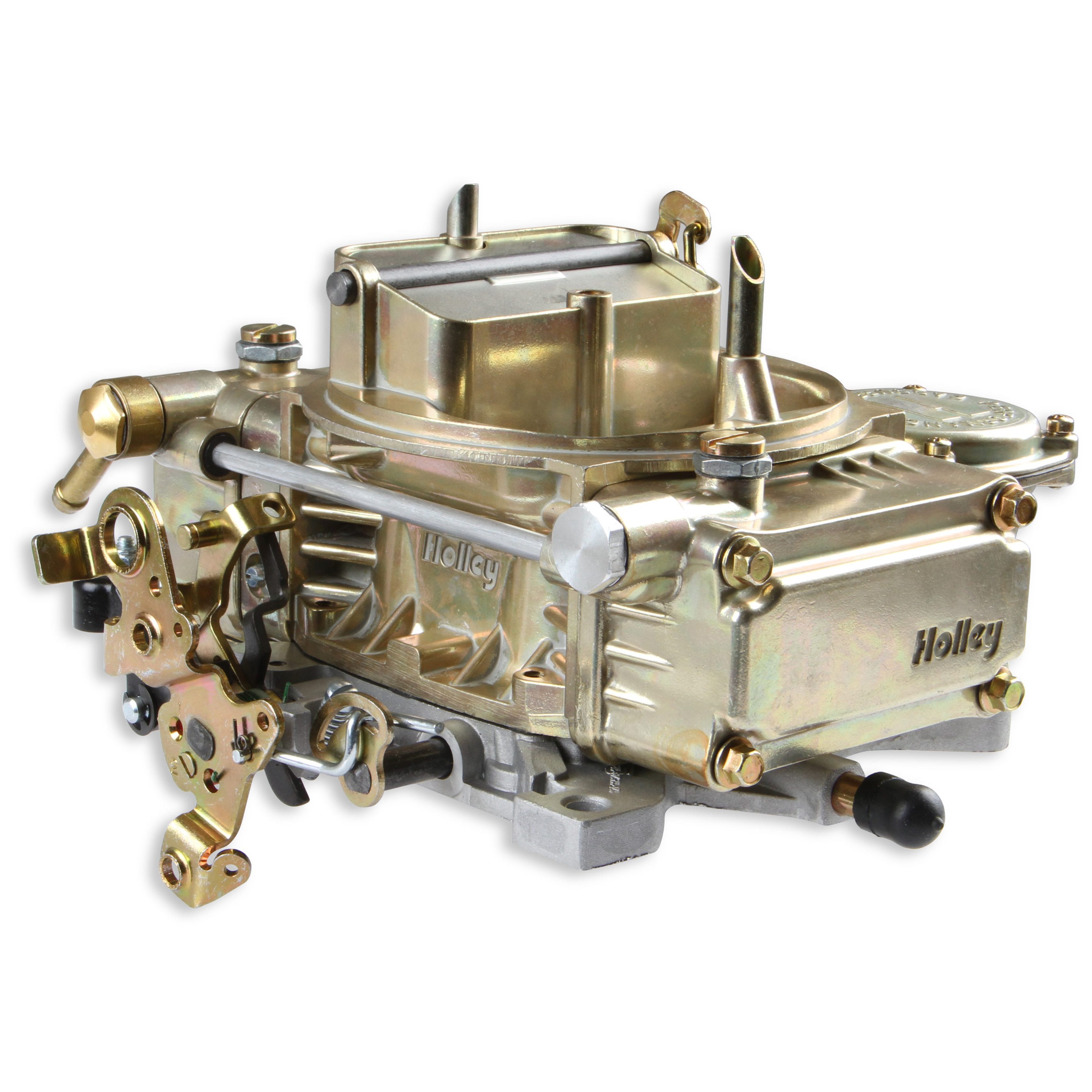 Holley 0-8007 - 300 CFM Classic Carburettor - John Woolfe Racing
