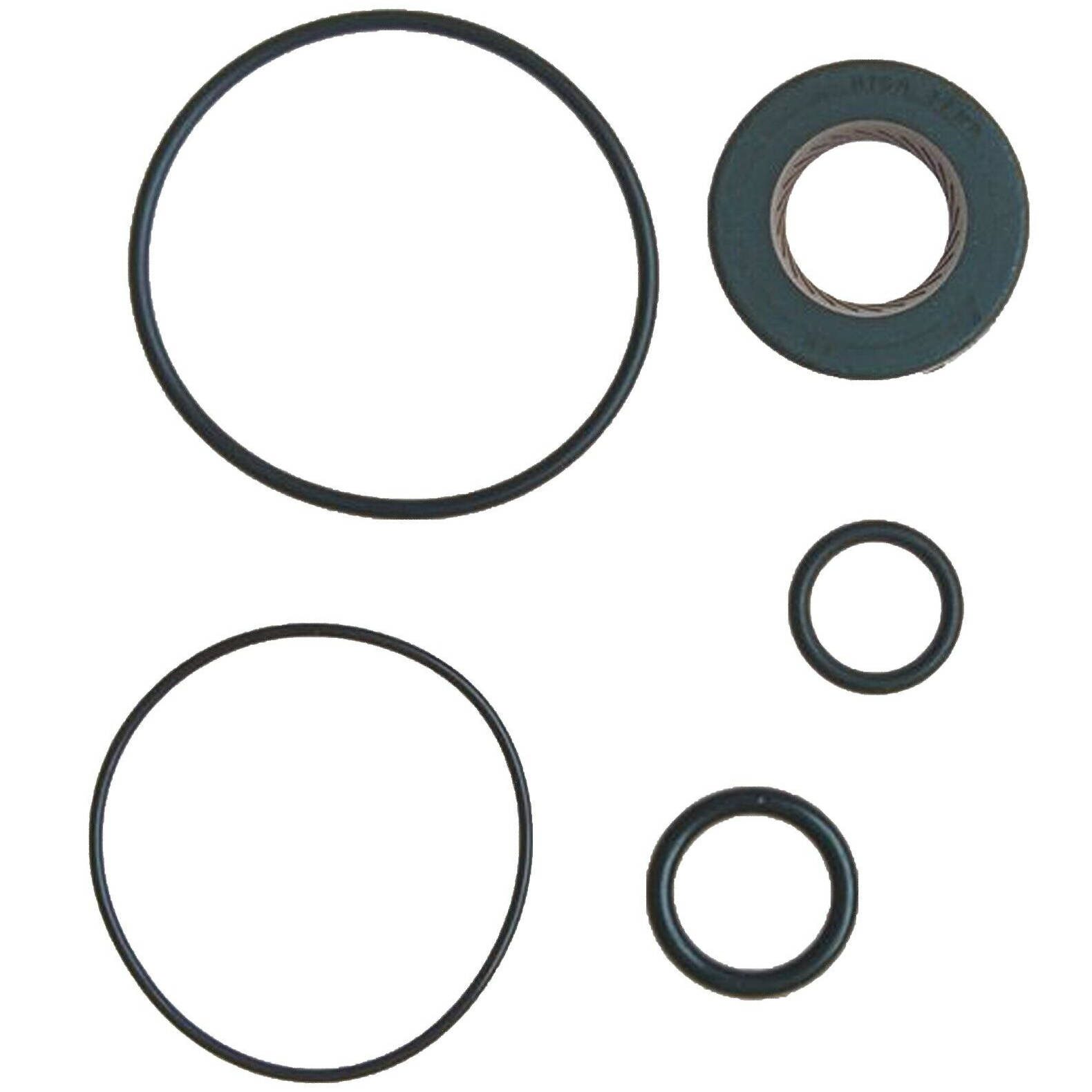 Power Steering Pump Seal Kit 1998-1999 Chevrolet Corvette - John Woolfe ...