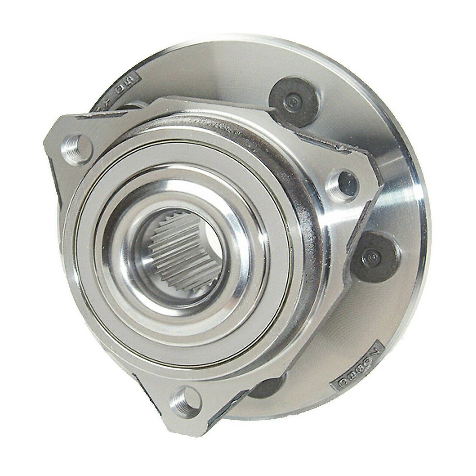 Front Hub Bearing Assembly 02-05 Jeep Liberty - John Woolfe Racing