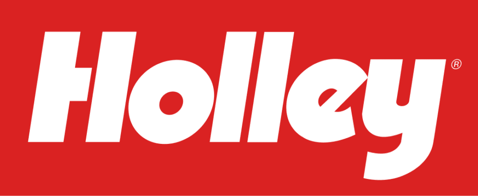 Holley Parts - John Woolfe Racing