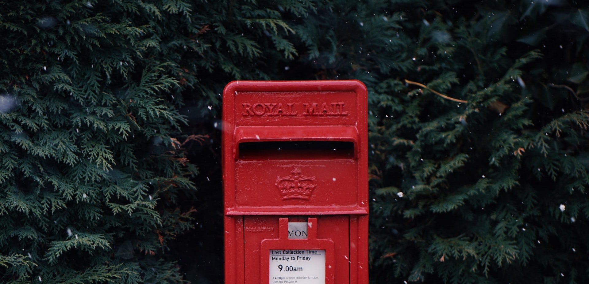 November 2022 Postal Strike Update - John Woolfe Racing