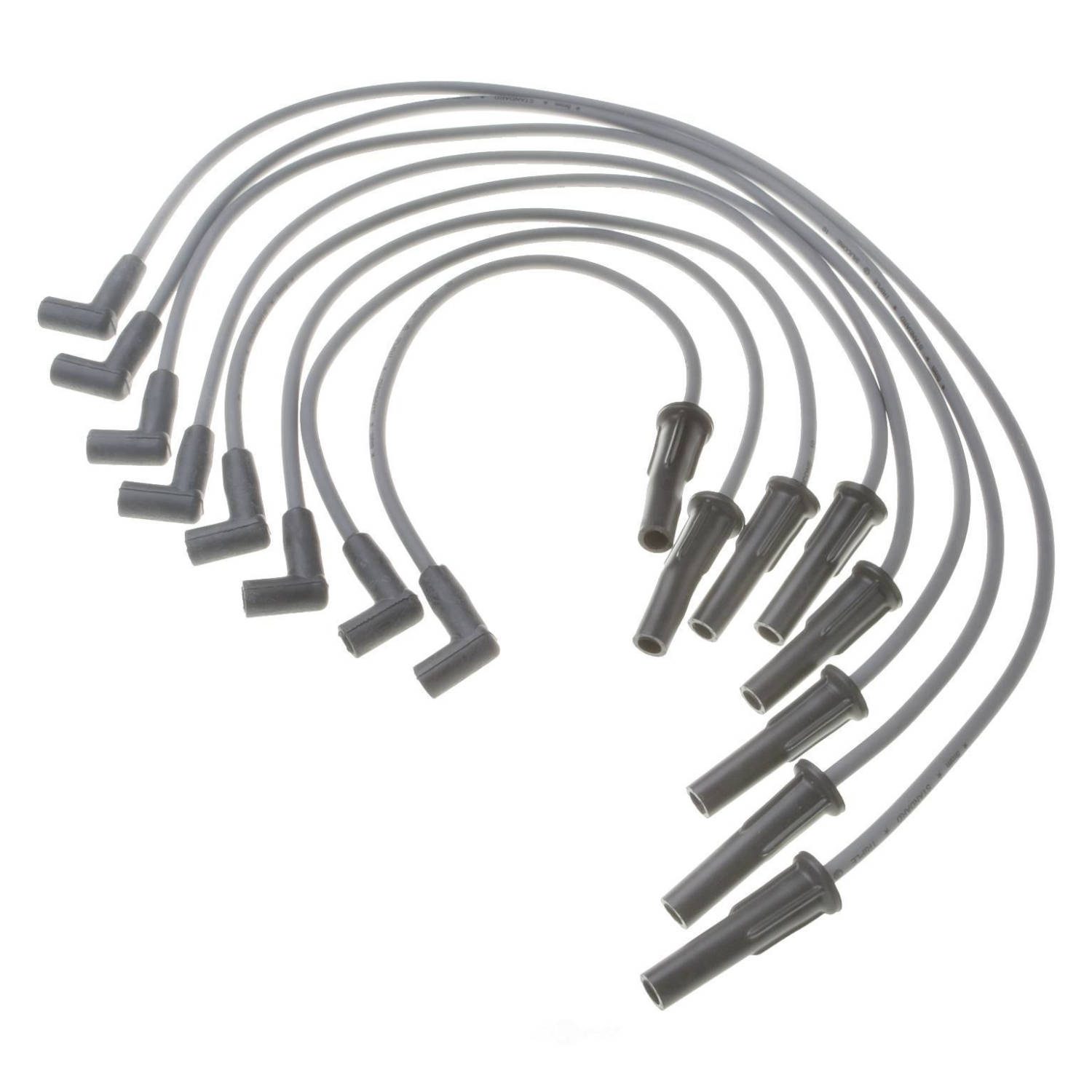 Standard 6827 Spark Plug Wire Kit - John Woolfe Racing