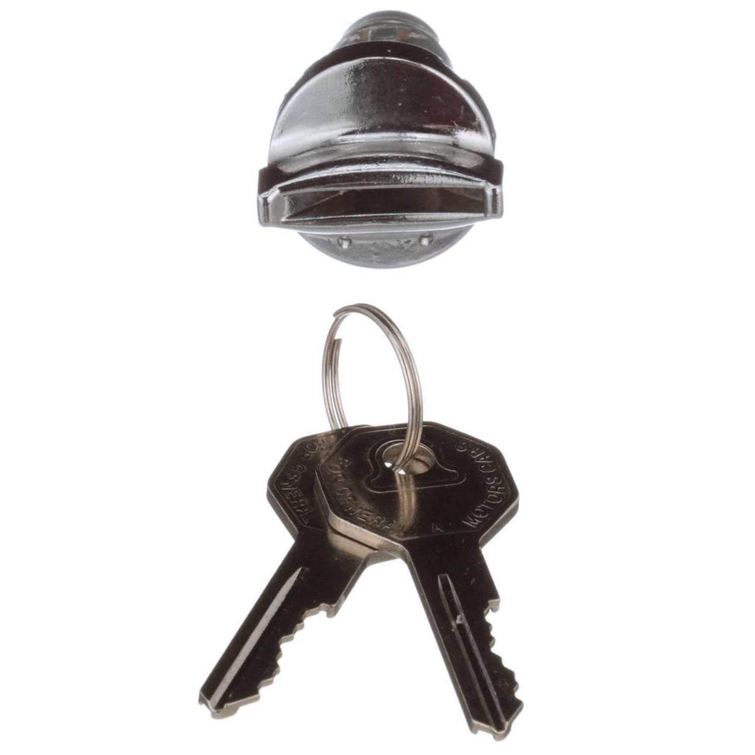 Standard US21L Ignition Lock Cylinder - John Woolfe Racing