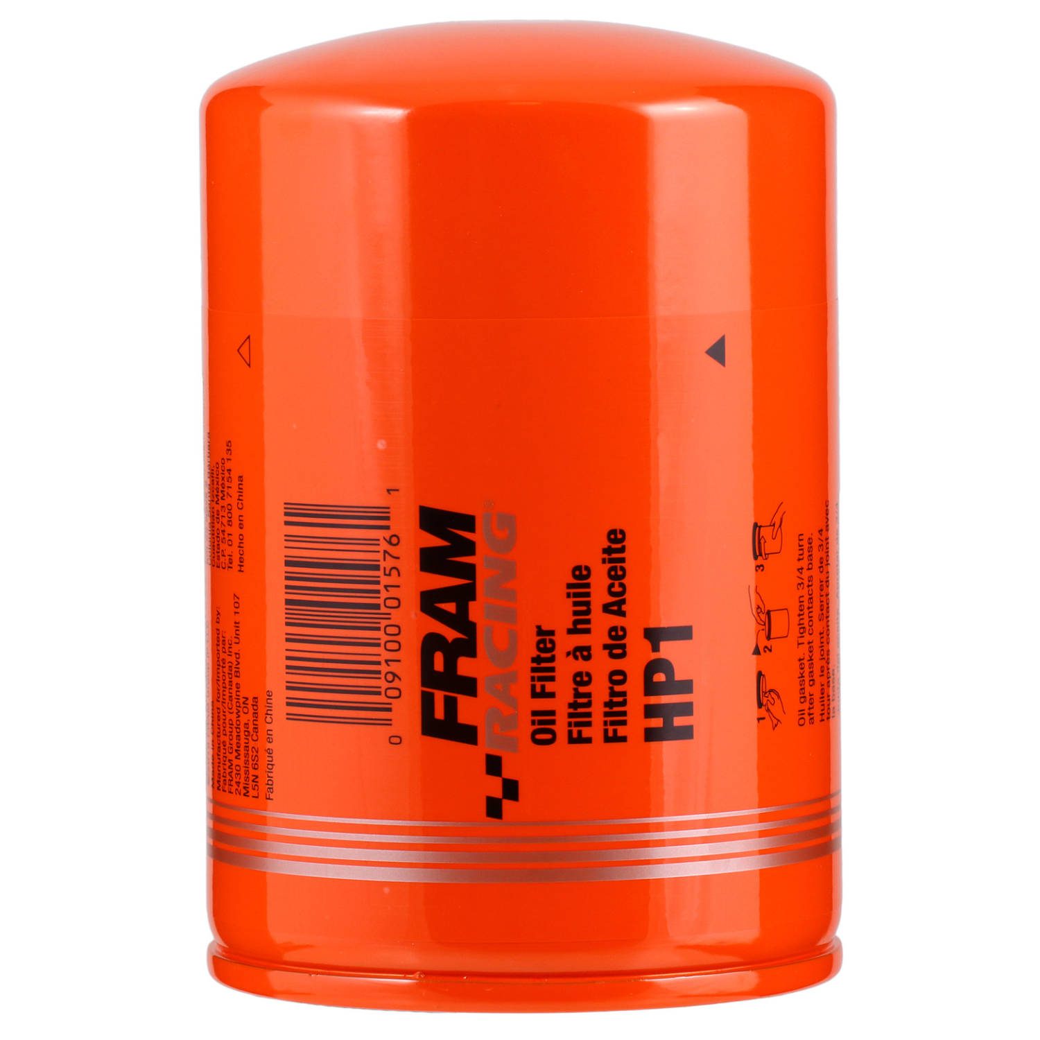 Fram HP1 High Performance Oil Filter - John Woolfe Racing