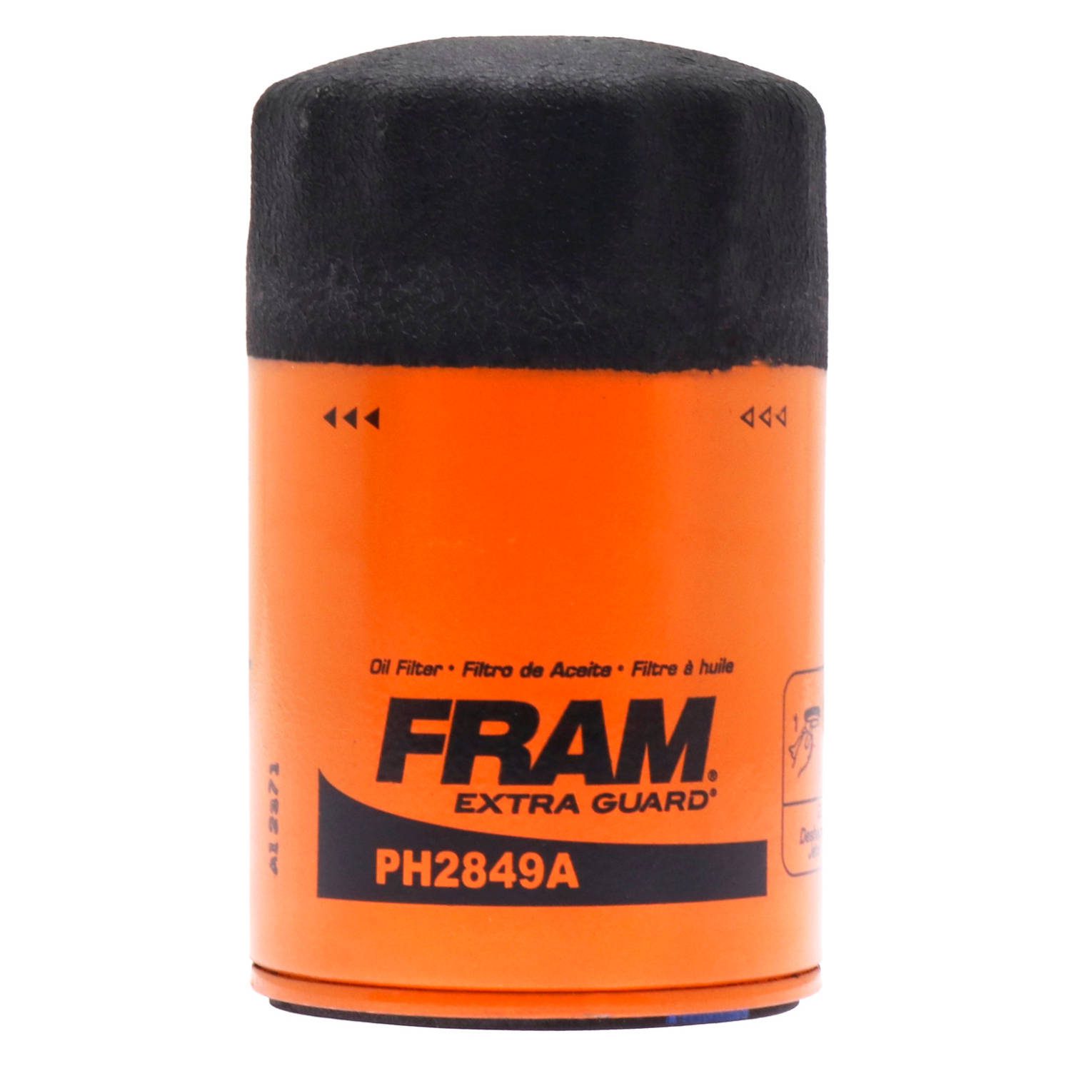 Fram PH2849A Oil Filter - John Woolfe Racing