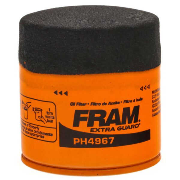 Fram PH4967 Oil Filter - John Woolfe Racing