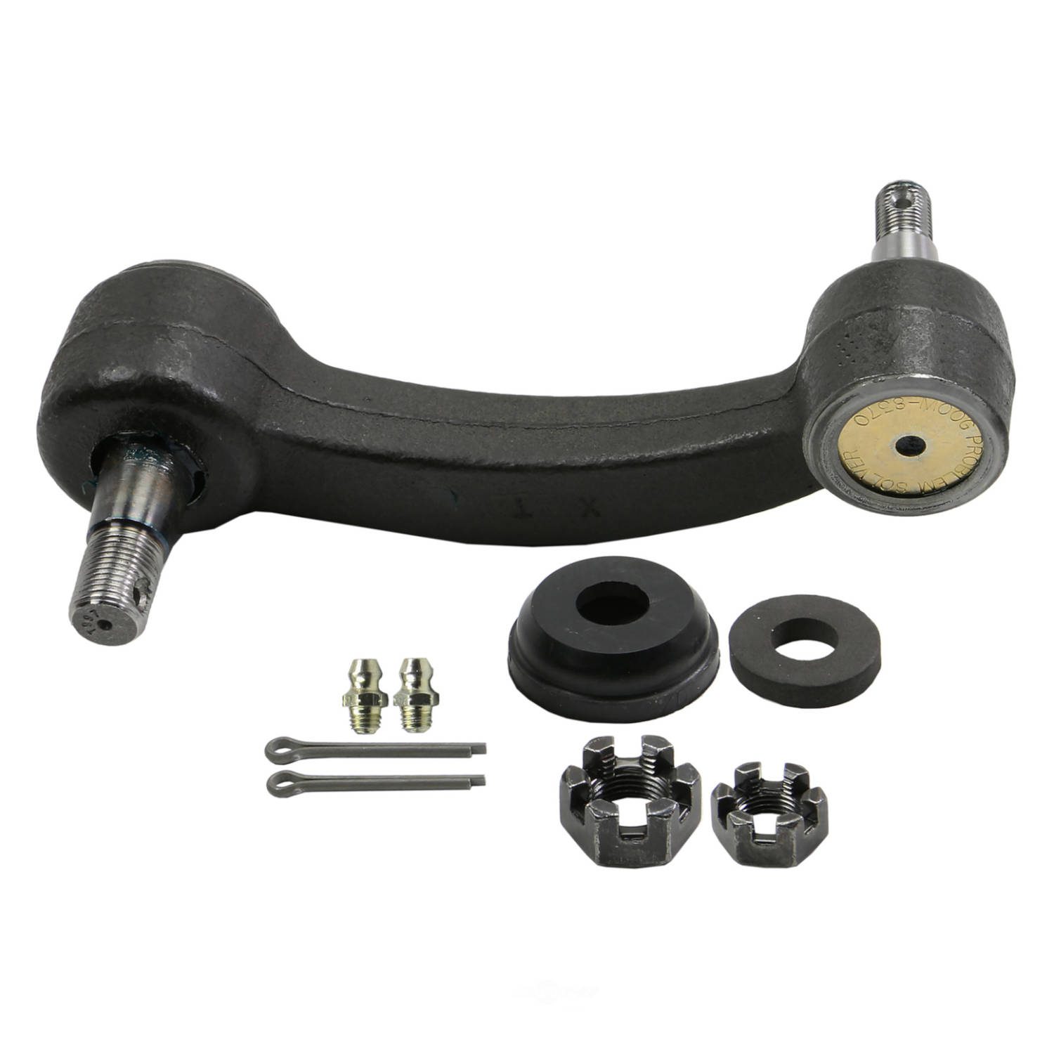 QuickSteer K6248T Steering Idler Arm - John Woolfe Racing