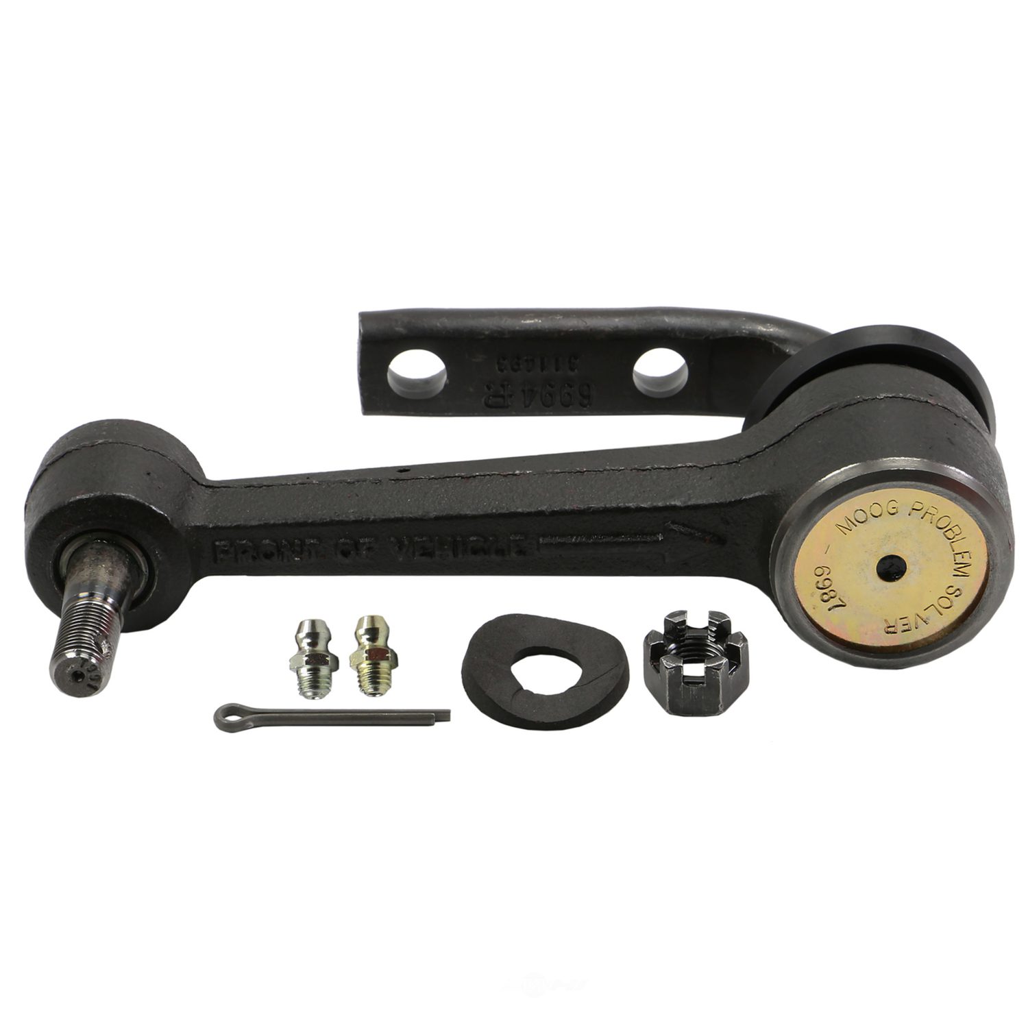 QuickSteer K6365T Steering Idler Arm - John Woolfe Racing