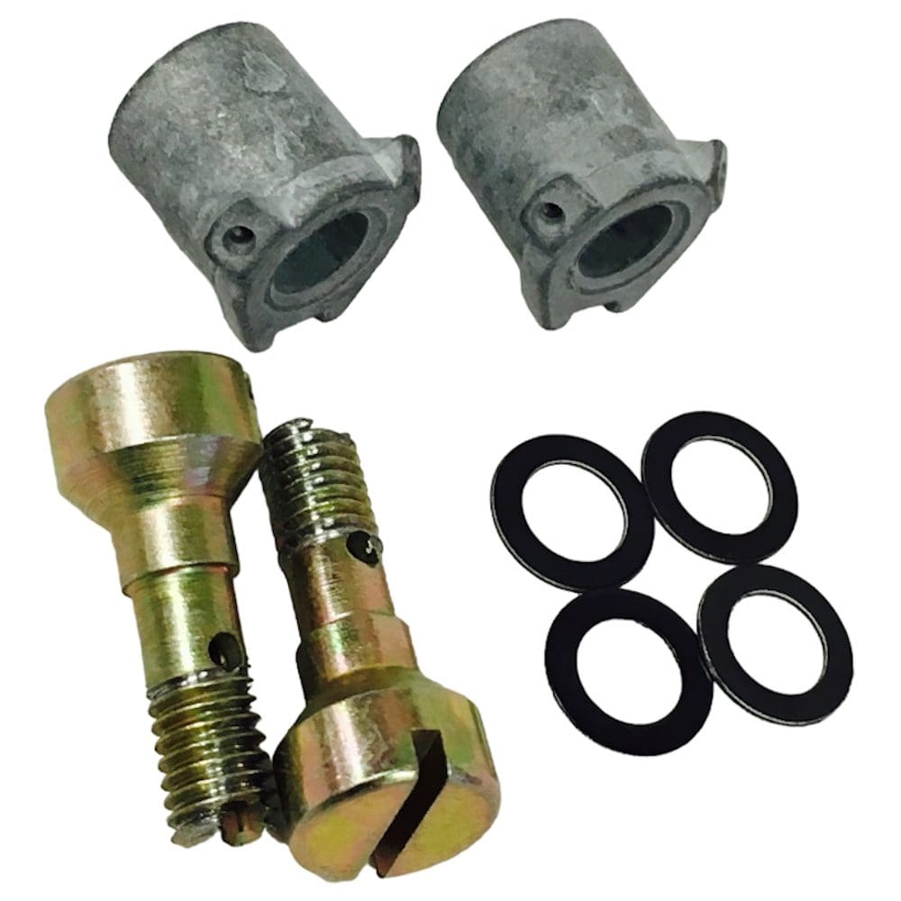 Holley 121-145 Accelerator Pump Discharge Nozzles - John Woolfe Racing