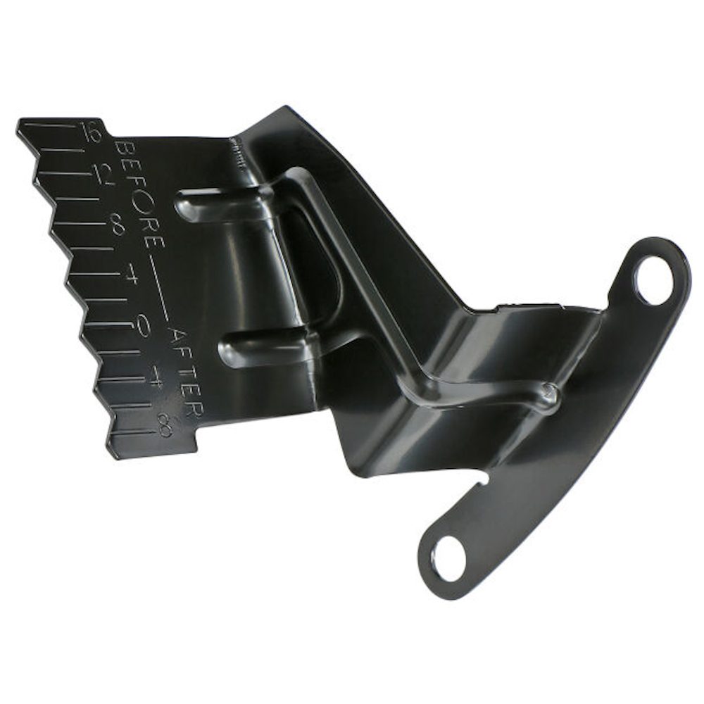 Black Timing Tab – Small Block Chevy With 7″ / 8″ Balancer - John ...