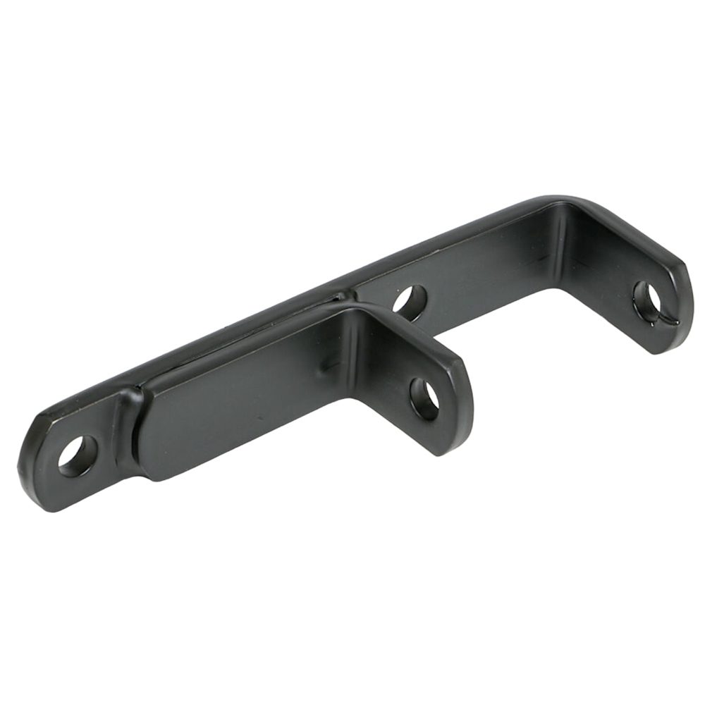 Black Lower Alternator Bracket For Headers – Small Block Chevy With ...