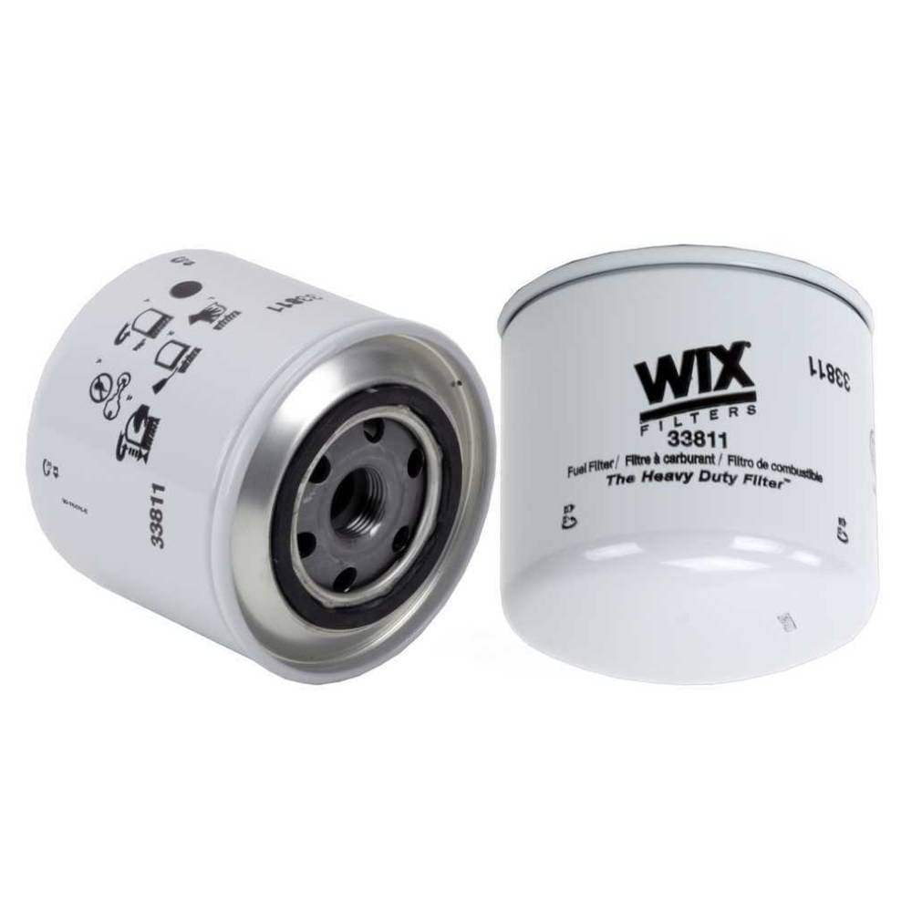 WIX 33811 Fuel Filter - John Woolfe Racing