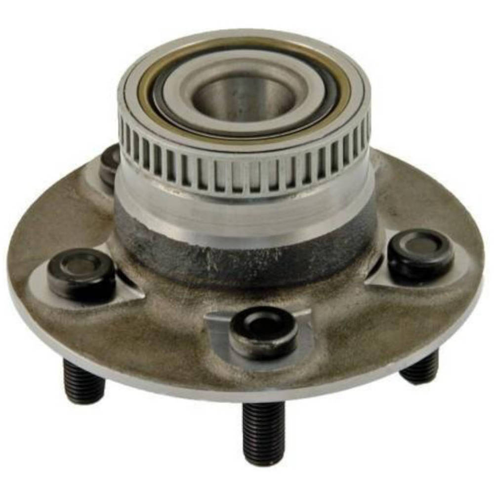 ABS 512167 Wheel Bearing & Hub - John Woolfe Racing