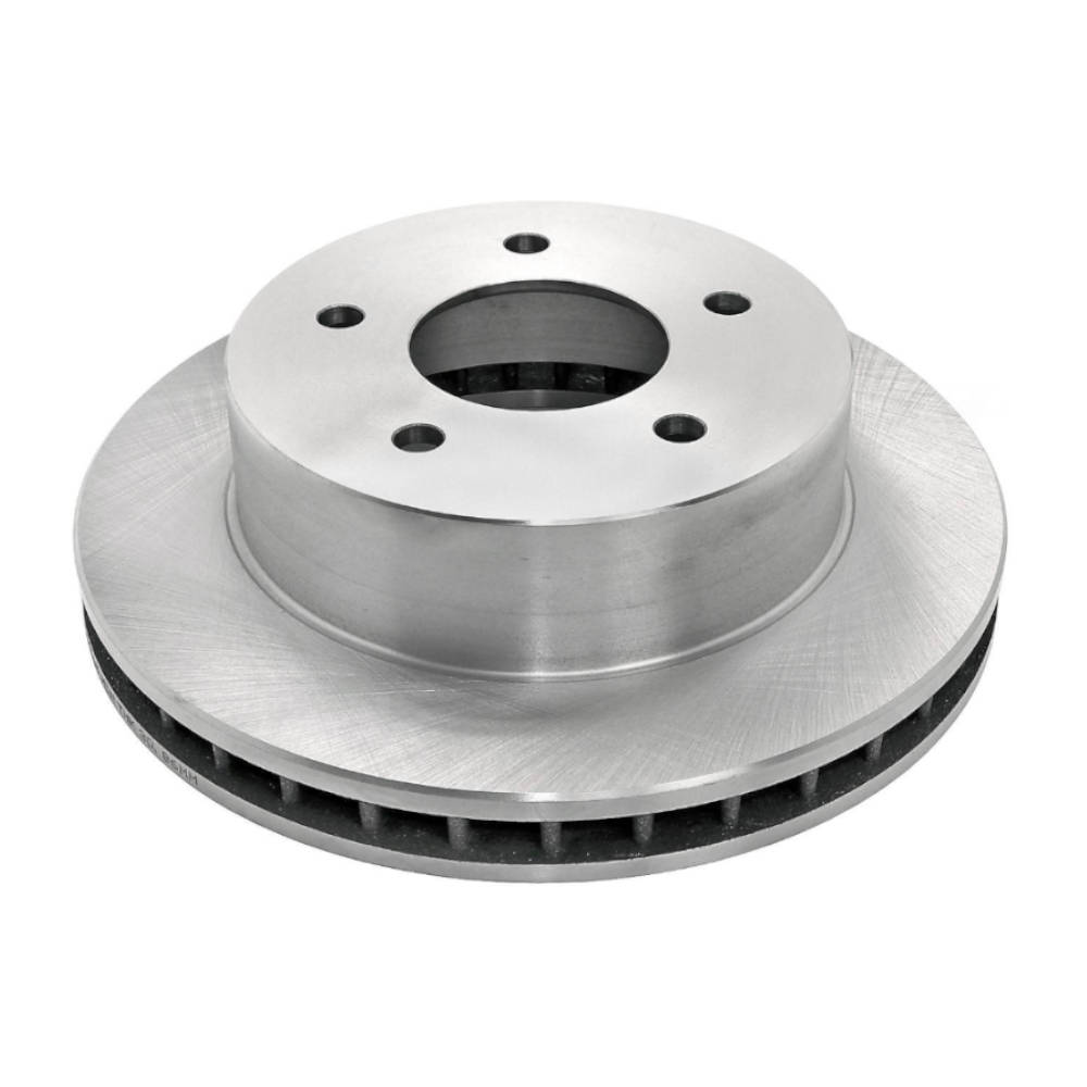 Brake Rotor for 1990-2002 Chevrolet Astro & GMC Safari - John Woolfe Racing