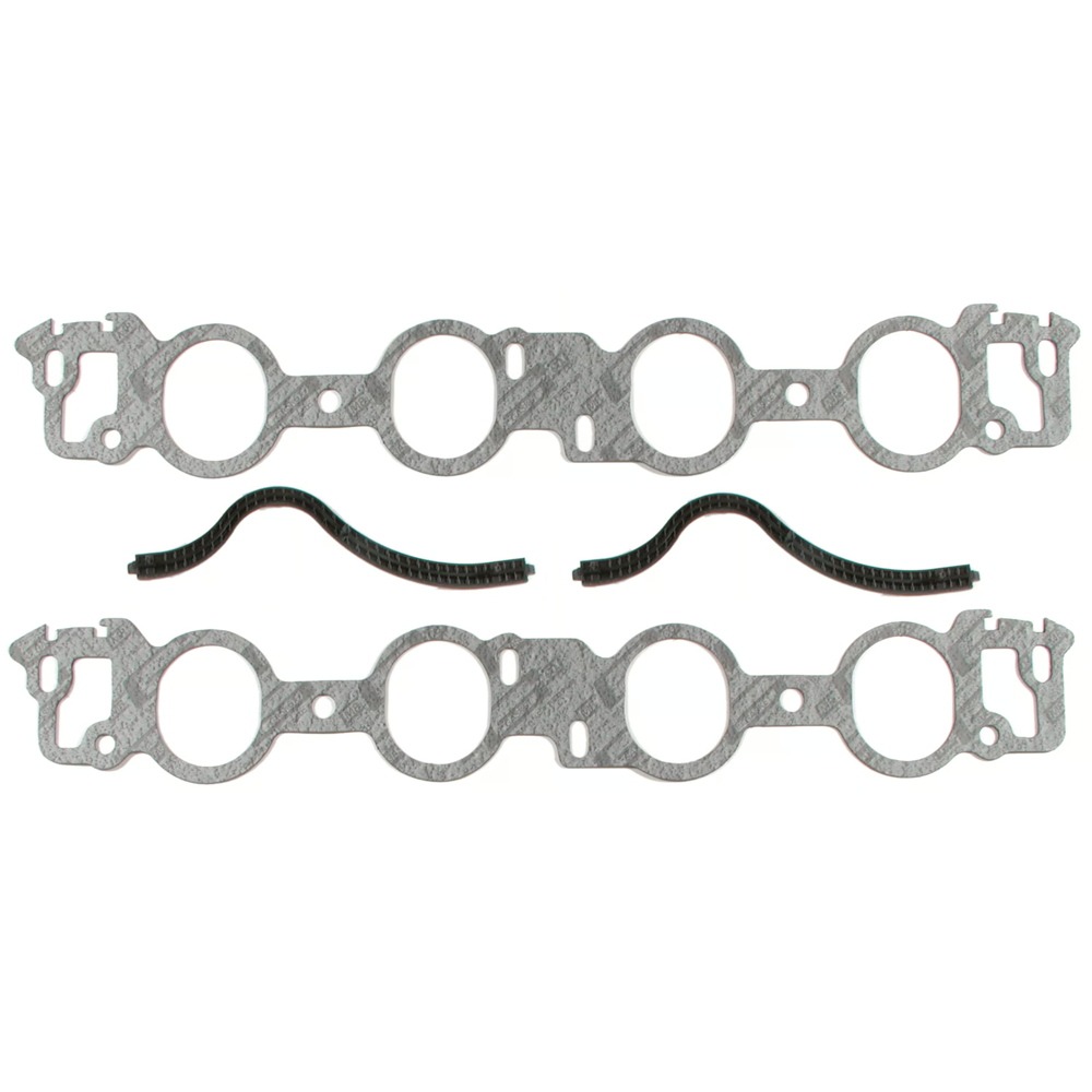 Mr Gasket 208A Performance Intake Manifold Gaskets - Fits Big Block ...