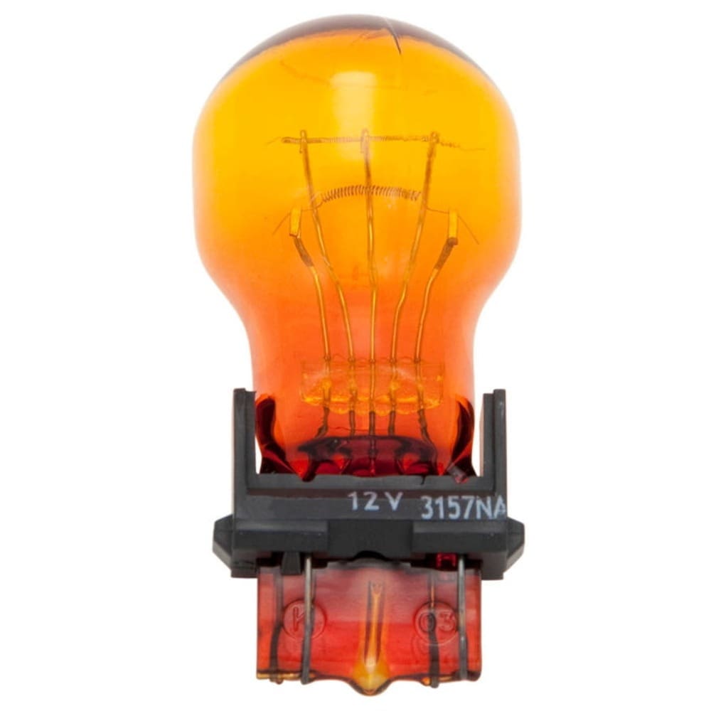 12 Volt Amber Turn Signal Lamp Bulb for 2006-2014 Dodge Charger & 1989 ...
