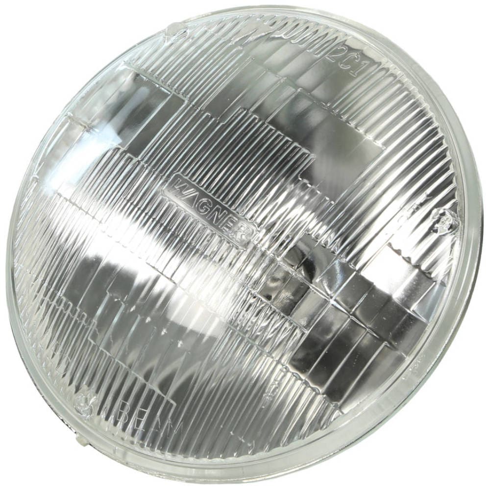 12 Volt Halogen Sealed Beam Headlight Bulb for 1958-1982 Chevrolet ...
