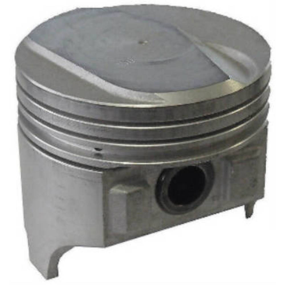 Cast Piston LH 030 Oversize 1970-1972 Chevrolet Car & Truck 400 & 402ci ...