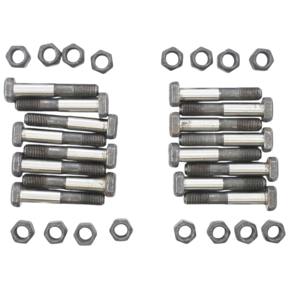 Pioneer Engine Connecting Rod Bolt for 1966-1996 Ford Bronco & 1981 ...